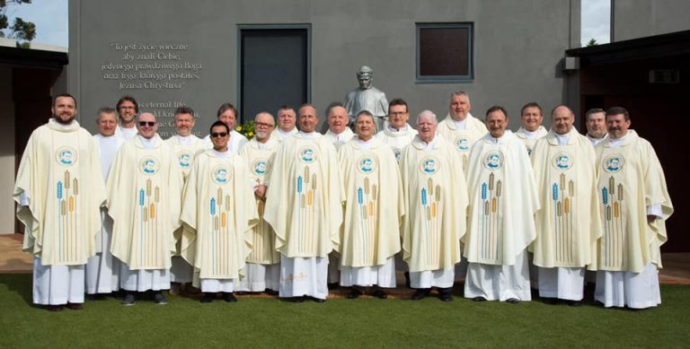 Roman Catholic Religious Community | Salvatorians Australia – The ...
